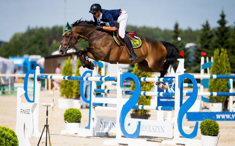 W sobotę wygrywa Antoni Strzałkowski