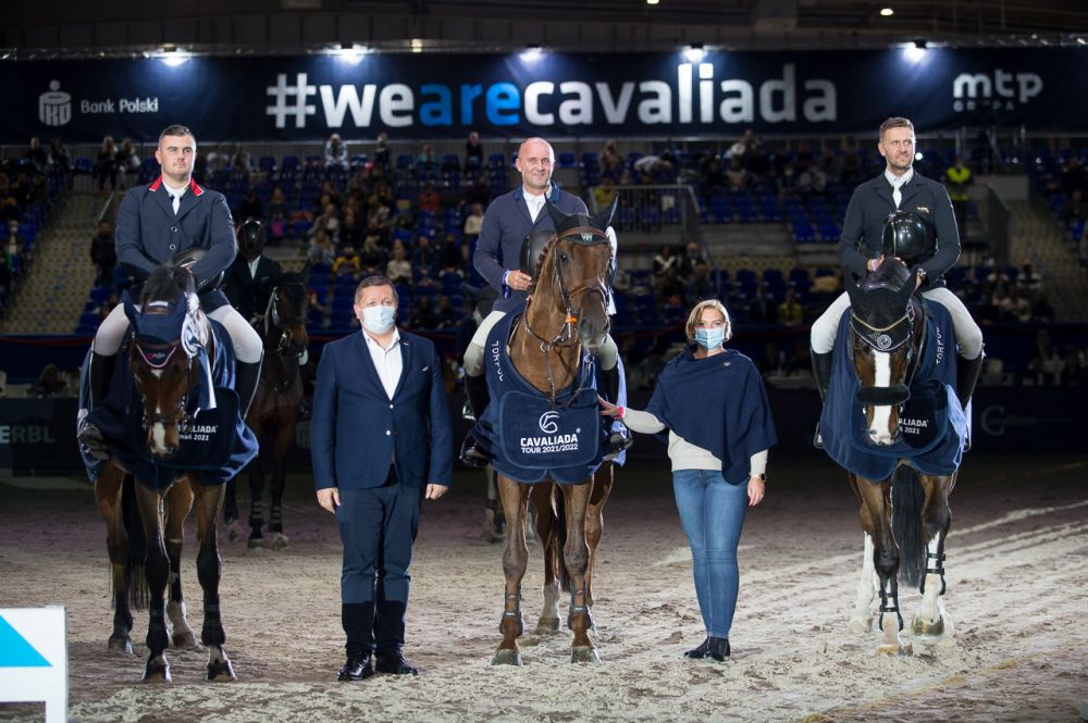 205 cm w Potędze Skoku!