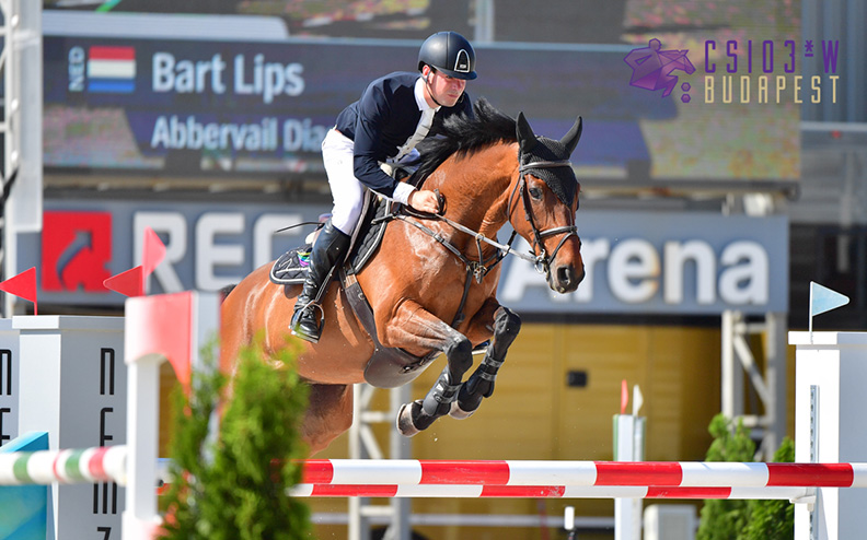 Ostatni etap walki o wielki finał Longines EEF Series 2022