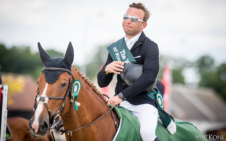 GUESSSINA - Philipp Schober - Baborówko Jumping Show 2022