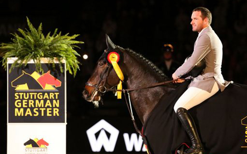 Weishaupt zwycięża w German Masters