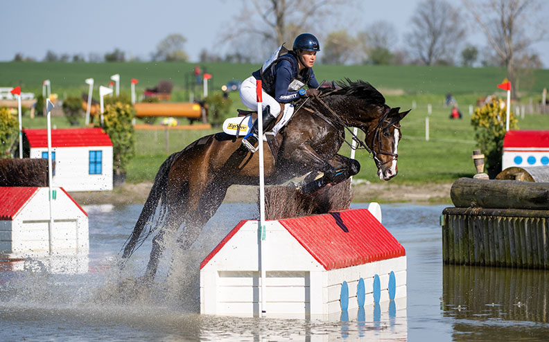 Sanna Siltakorpi i Bofey Click - Strzegom Spring Open 2023