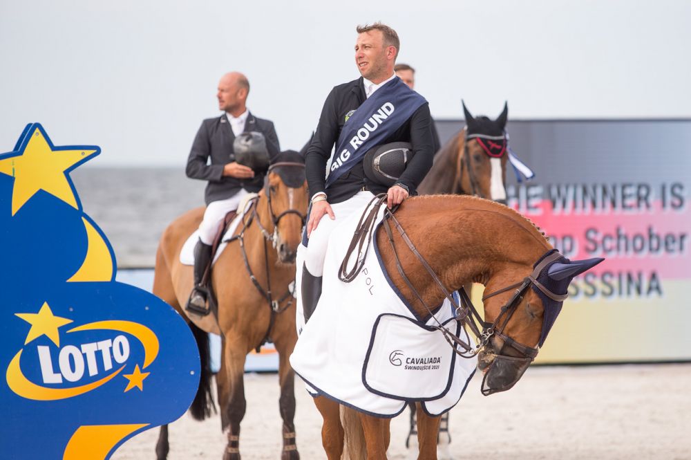 Cavaliada Summer: Philipp Schober pierwszym zwycięzcą LR