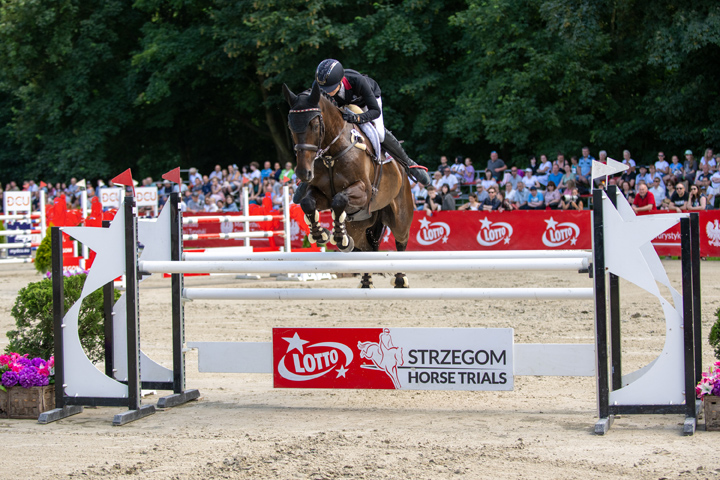 Holendrzy triumfują w Pucharze Narodów w WKKW