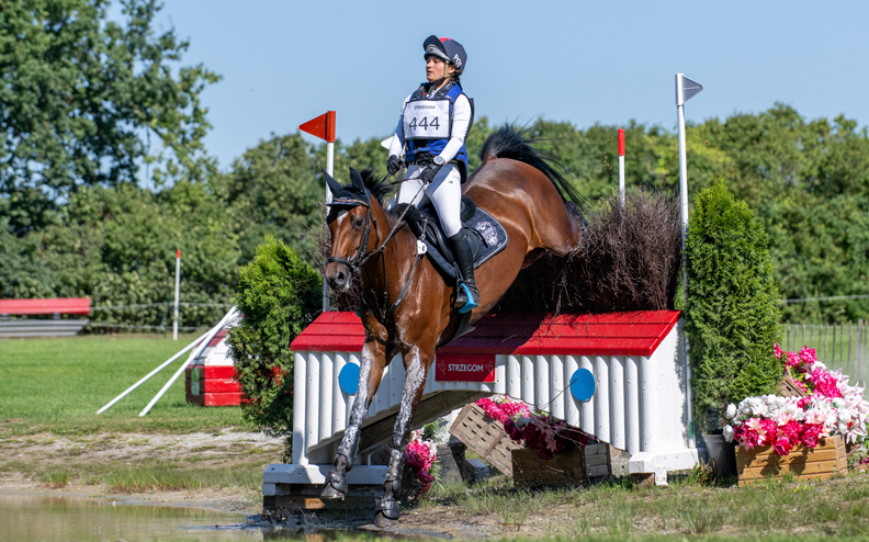 Julia Gillmaier nową mistrzynią Polski w WKKW