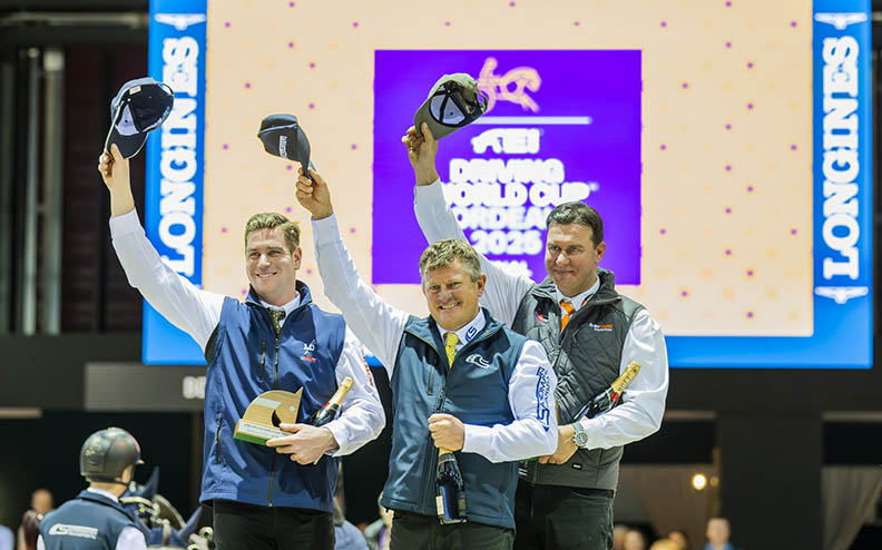 Absolutny rekord Boyda Exella